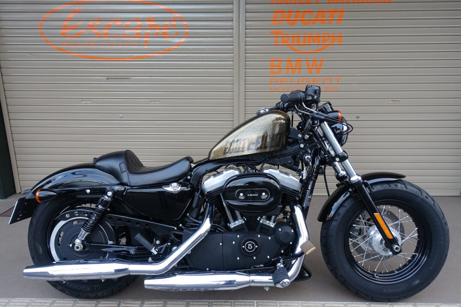 XL1200X フォーティエイト | Escape Bike