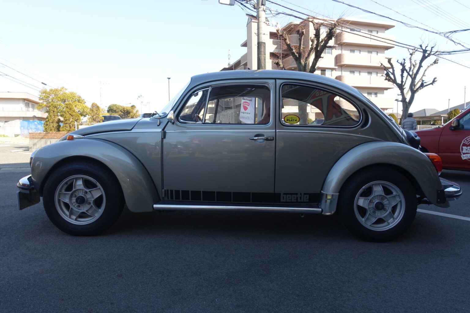 ’74y WV ビートル 1303S 各部レストア済み | Escape Bike